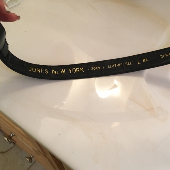 Vintage | Accessories | Vintage Jones New York Belt | Poshmark